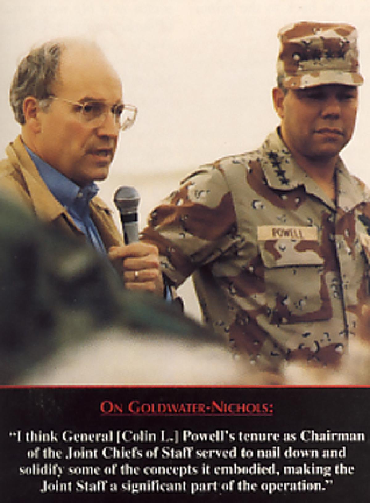 About Fighting And Winning Wars An Interview With Dick Cheney